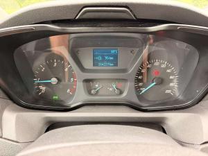 White Ford Transit 2018 in Taurage, with an engine capacity of 2.00 L and mileage of 164 thousand km for 13600 €, photo 25 on AUTOMOTO.COM.LV