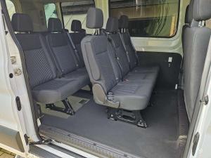 White Ford Transit 2018 in Kaunas, with an engine capacity of 2.00 L and mileage of 1 thousand km for 6150 €, photo 9 on AUTOMOTO.COM.LV