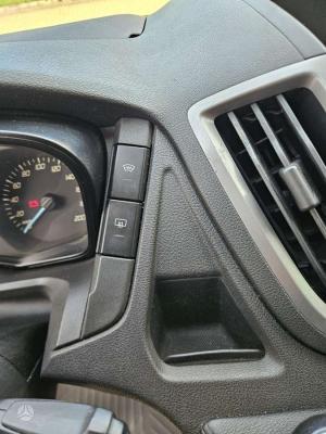 White Ford Transit 2018 in Kaunas, with an engine capacity of 2.00 L and mileage of 1 thousand km for 6150 €, photo 18 on AUTOMOTO.COM.LV
