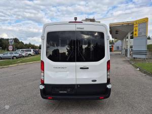 Balts Ford Transit 2018 Panevēža, ar dzinēja tilpumu 2.00 L un nobraukumu 427 tūkst. km par 7600 €, foto 5 vietnē AUTOMOTO.COM.LV