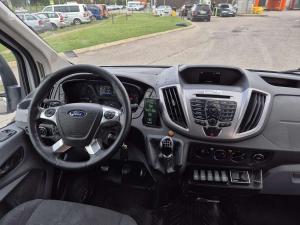 Balts Ford Transit 2018 Panevēža, ar dzinēja tilpumu 2.00 L un nobraukumu 427 tūkst. km par 7600 €, foto 14 vietnē AUTOMOTO.COM.LV
