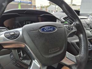 Balts Ford Transit 2018 Panevēža, ar dzinēja tilpumu 2.00 L un nobraukumu 427 tūkst. km par 7600 €, foto 15 vietnē AUTOMOTO.COM.LV