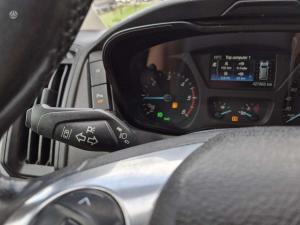 Balts Ford Transit 2018 Panevēža, ar dzinēja tilpumu 2.00 L un nobraukumu 427 tūkst. km par 7600 €, foto 17 vietnē AUTOMOTO.COM.LV