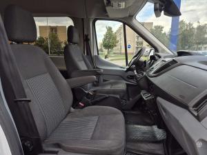 Balts Ford Transit 2018 Panevēža, ar dzinēja tilpumu 2.00 L un nobraukumu 427 tūkst. km par 7600 €, foto 22 vietnē AUTOMOTO.COM.LV