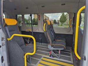 Balts Ford Transit 2018 Panevēža, ar dzinēja tilpumu 2.00 L un nobraukumu 427 tūkst. km par 7600 €, foto 23 vietnē AUTOMOTO.COM.LV