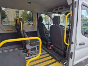 Balts Ford Transit 2018 Panevēža, ar dzinēja tilpumu 2.00 L un nobraukumu 427 tūkst. km par 7600 €, foto 25 vietnē AUTOMOTO.COM.LV