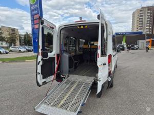 Balts Ford Transit 2018 Panevēža, ar dzinēja tilpumu 2.00 L un nobraukumu 427 tūkst. km par 7600 €, foto 28 vietnē AUTOMOTO.COM.LV