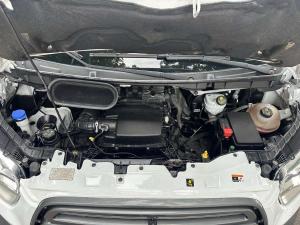 White Ford Transit 2018 in Taurage, with an engine capacity of 2.00 L and mileage of 232 thousand km for 13500 €, photo 34 on AUTOMOTO.COM.LV