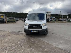 Balts Ford Transit 2018 Viļņa, ar dzinēja tilpumu 2.00 L un nobraukumu 134 tūkst. km par 9500 €, foto 4 vietnē AUTOMOTO.COM.LV