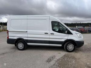 Balts Ford Transit 2018 Viļņa, ar dzinēja tilpumu 2.00 L un nobraukumu 134 tūkst. km par 9500 €, foto 5 vietnē AUTOMOTO.COM.LV