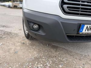 Balts Ford Transit 2018 Viļņa, ar dzinēja tilpumu 2.00 L un nobraukumu 134 tūkst. km par 9500 €, foto 9 vietnē AUTOMOTO.COM.LV