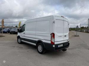 Balts Ford Transit 2018 Viļņa, ar dzinēja tilpumu 2.00 L un nobraukumu 134 tūkst. km par 9500 €, foto 10 vietnē AUTOMOTO.COM.LV