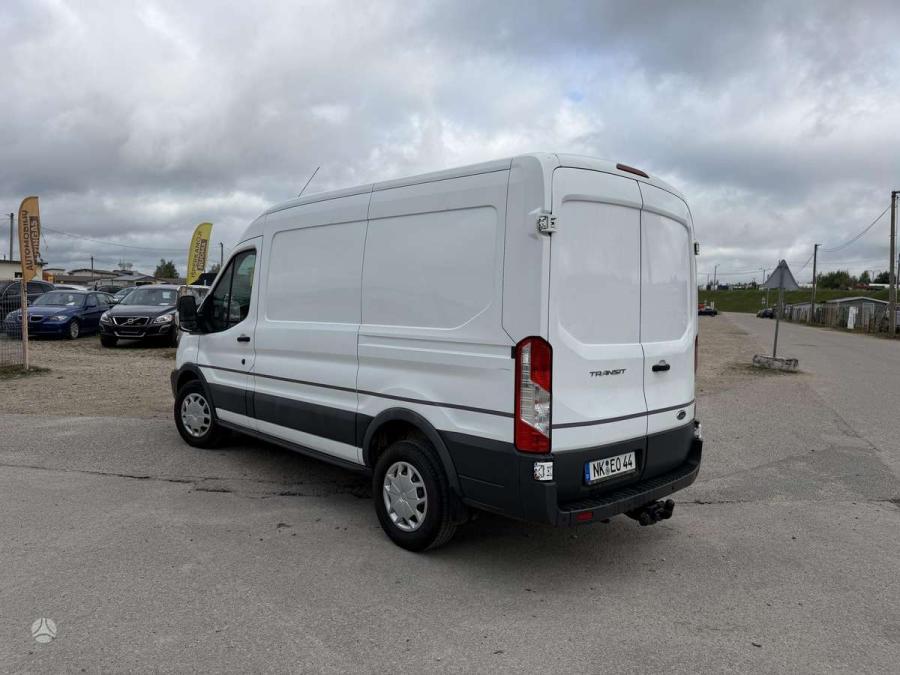 Balts Ford Transit 2018 Viļņa, ar dzinēja tilpumu 2.00 L un nobraukumu 134 tūkst. km par 9500 €, foto 10 vietnē AUTOMOTO.COM.LV