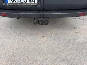 Balts Ford Transit 2018 Viļņa, ar dzinēja tilpumu 2.00 L un nobraukumu 134 tūkst. km par 9500 €, foto 12 vietnē AUTOMOTO.COM.LV