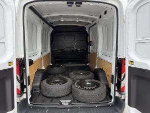 Balts Ford Transit 2018 Viļņa, ar dzinēja tilpumu 2.00 L un nobraukumu 134 tūkst. km par 9500 €, foto 13 vietnē AUTOMOTO.COM.LV