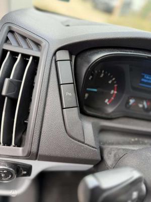 Balts Ford Transit 2018 Viļņa, ar dzinēja tilpumu 2.00 L un nobraukumu 134 tūkst. km par 9500 €, foto 16 vietnē AUTOMOTO.COM.LV