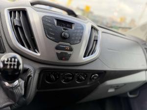 Balts Ford Transit 2018 Viļņa, ar dzinēja tilpumu 2.00 L un nobraukumu 134 tūkst. km par 9500 €, foto 18 vietnē AUTOMOTO.COM.LV