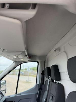 Balts Ford Transit 2018 Viļņa, ar dzinēja tilpumu 2.00 L un nobraukumu 134 tūkst. km par 9500 €, foto 20 vietnē AUTOMOTO.COM.LV