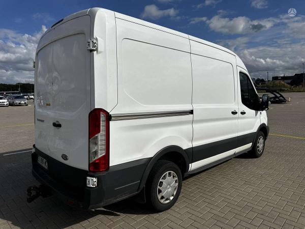 Balts Ford Transit 2018 Tauragė, ar dzinēja tilpumu 2.00 L un nobraukumu 249 tūkst. km par 7200 €, foto 5 vietnē AUTOMOTO.COM.LV