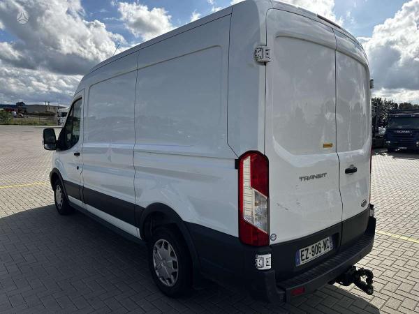 Balts Ford Transit 2018 Tauragė, ar dzinēja tilpumu 2.00 L un nobraukumu 249 tūkst. km par 7200 €, foto 6 vietnē AUTOMOTO.COM.LV
