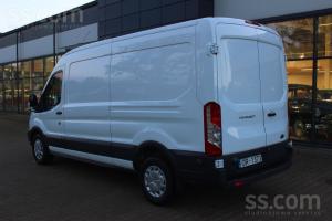 Balts Ford Transit 2018 Dobele, ar dzinēja tilpumu 2.00 L un nobraukumu 200 tūkst. km par 10500 €, foto 5 vietnē AUTOMOTO.COM.LV
