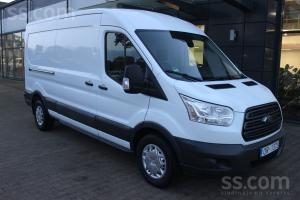 Balts Ford Transit 2018 Dobele, ar dzinēja tilpumu 2.00 L un nobraukumu 200 tūkst. km par 10500 €, foto 6 vietnē AUTOMOTO.COM.LV