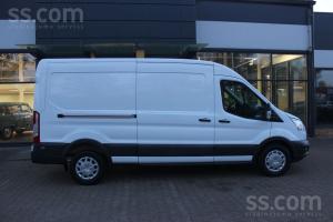 Balts Ford Transit 2018 Dobele, ar dzinēja tilpumu 2.00 L un nobraukumu 200 tūkst. km par 10500 €, foto 7 vietnē AUTOMOTO.COM.LV