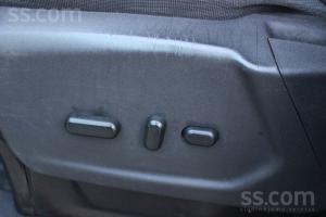 Balts Ford Transit 2018 Dobele, ar dzinēja tilpumu 2.00 L un nobraukumu 200 tūkst. km par 10500 €, foto 16 vietnē AUTOMOTO.COM.LV