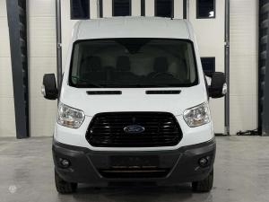 Balts Ford Transit 2019 Marijampole, ar dzinēja tilpumu 2.00 L un nobraukumu 225 tūkst. km par 11500 €, foto 5 vietnē AUTOMOTO.COM.LV