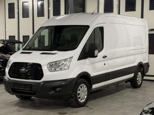Balts Ford Transit 2019 Marijampole, ar dzinēja tilpumu 2.00 L un nobraukumu 225 tūkst. km par 11500 €, foto 6 vietnē AUTOMOTO.COM.LV