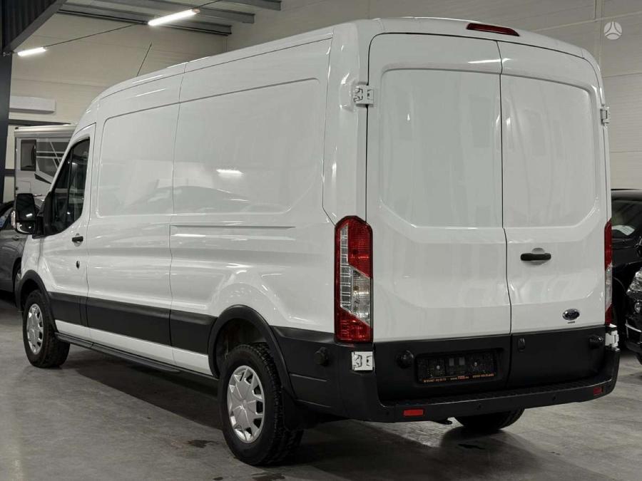 Balts Ford Transit 2019 Marijampole, ar dzinēja tilpumu 2.00 L un nobraukumu 225 tūkst. km par 11500 €, foto 7 vietnē AUTOMOTO.COM.LV