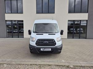 Balts Ford Transit 2019 Marijampole, ar dzinēja tilpumu 2.00 L un nobraukumu 219 tūkst. km par 11000 €, foto 2 vietnē AUTOMOTO.COM.LV