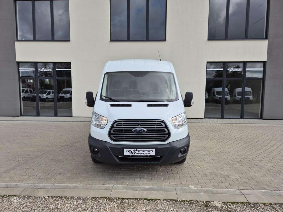 Balts Ford Transit 2019 Marijampole, ar dzinēja tilpumu 2.00 L un nobraukumu 219 tūkst. km par 11000 €, foto 2 vietnē AUTOMOTO.COM.LV