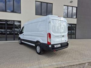 Balts Ford Transit 2019 Marijampole, ar dzinēja tilpumu 2.00 L un nobraukumu 219 tūkst. km par 11000 €, foto 4 vietnē AUTOMOTO.COM.LV
