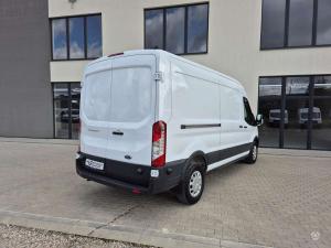 Balts Ford Transit 2019 Marijampole, ar dzinēja tilpumu 2.00 L un nobraukumu 219 tūkst. km par 11000 €, foto 6 vietnē AUTOMOTO.COM.LV