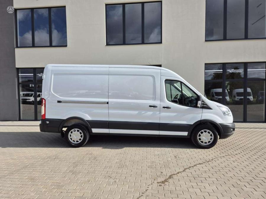 Balts Ford Transit 2019 Marijampole, ar dzinēja tilpumu 2.00 L un nobraukumu 219 tūkst. km par 11000 €, foto 7 vietnē AUTOMOTO.COM.LV