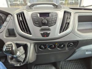 Balts Ford Transit 2019 Marijampole, ar dzinēja tilpumu 2.00 L un nobraukumu 219 tūkst. km par 11000 €, foto 14 vietnē AUTOMOTO.COM.LV