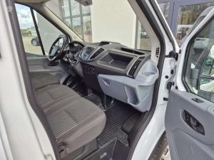 Balts Ford Transit 2019 Marijampole, ar dzinēja tilpumu 2.00 L un nobraukumu 219 tūkst. km par 11000 €, foto 16 vietnē AUTOMOTO.COM.LV