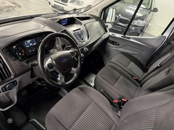 Balts Ford Transit 2019 Marijampole, ar dzinēja tilpumu 2.00 L un nobraukumu 200 tūkst. km par 10950 €, foto 2 vietnē AUTOMOTO.COM.LV