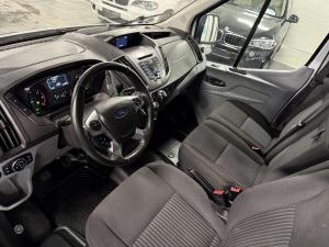 Balts Ford Transit 2019 Marijampole, ar dzinēja tilpumu 2.00 L un nobraukumu 200 tūkst. km par 10950 €, foto 2 vietnē AUTOMOTO.COM.LV