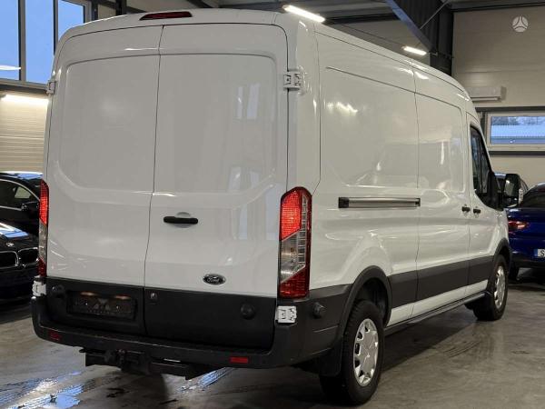 Balts Ford Transit 2019 Marijampole, ar dzinēja tilpumu 2.00 L un nobraukumu 200 tūkst. km par 10950 €, foto 7 vietnē AUTOMOTO.COM.LV