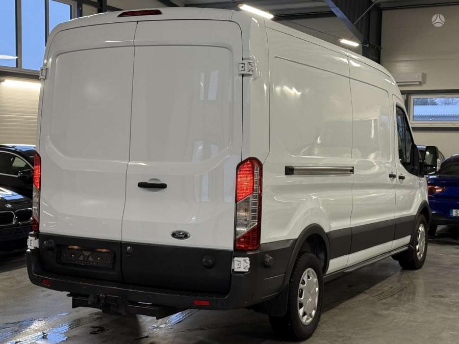 Balts Ford Transit 2019 Marijampole, ar dzinēja tilpumu 2.00 L un nobraukumu 200 tūkst. km par 10950 €, foto 7 vietnē AUTOMOTO.COM.LV