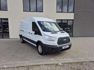 Balts Ford Transit 2019 Marijampole, ar dzinēja tilpumu 2.00 L un nobraukumu 219 tūkst. km par 10500 €, foto  vietnē AUTOMOTO.COM.LV