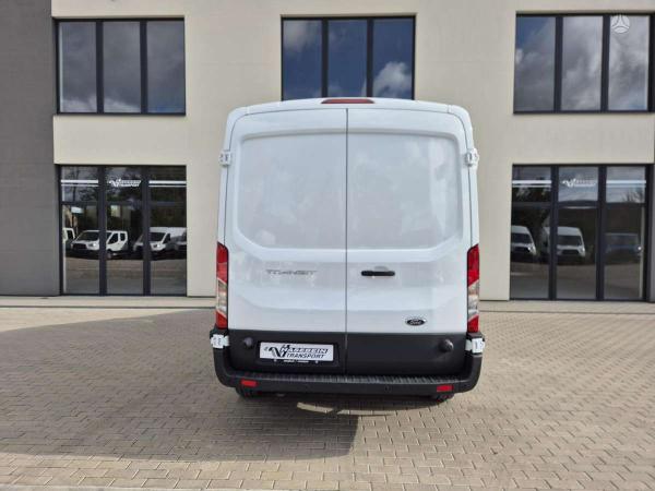 White Ford Transit 2019 in Marijampole, with an engine capacity of 2.00 L and mileage of 219 thousand km for 10500 €, photo 5 on AUTOMOTO.COM.LV