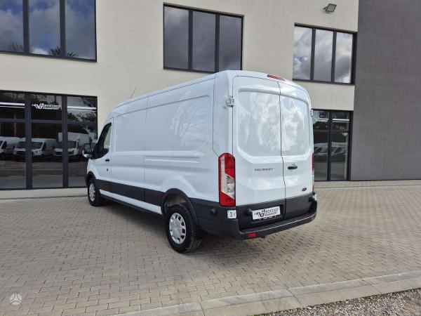 Balts Ford Transit 2019 Marijampole, ar dzinēja tilpumu 2.00 L un nobraukumu 219 tūkst. km par 10500 €, foto 6 vietnē AUTOMOTO.COM.LV