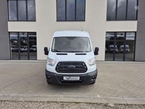 White Ford Transit 2019 in Marijampole, with an engine capacity of 2.00 L and mileage of 219 thousand km for 10500 €, photo 2 on AUTOMOTO.COM.LV