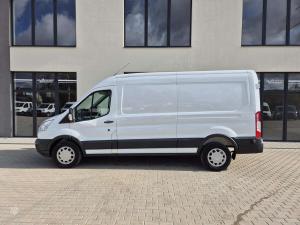White Ford Transit 2019 in Marijampole, with an engine capacity of 2.00 L and mileage of 219 thousand km for 10500 €, photo 8 on AUTOMOTO.COM.LV