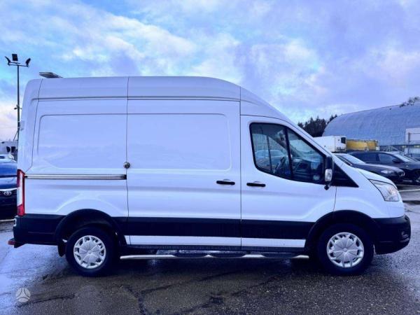 White Ford Transit 2019 in Radviliskis, with an engine capacity of 2.00 L and mileage of 99 thousand km for 21719 €, photo 5 on AUTOMOTO.COM.LV