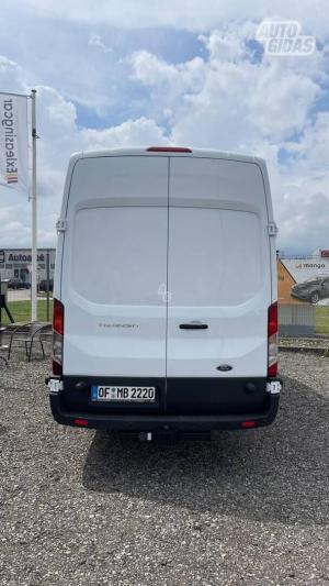 Balts Ford Transit 2019 Marijampole, ar dzinēja tilpumu 2.00 L un nobraukumu 111 tūkst. km par 14350 €, foto 5 vietnē AUTOMOTO.COM.LV