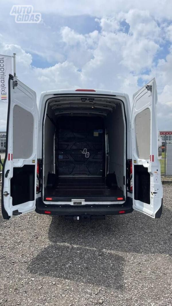 Balts Ford Transit 2019 Marijampole, ar dzinēja tilpumu 2.00 L un nobraukumu 111 tūkst. km par 14350 €, foto 6 vietnē AUTOMOTO.COM.LV